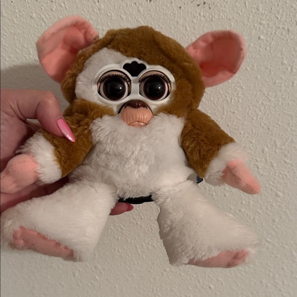 Tiger Electronics | Toys | Gremlins Gizmo Furby Tiger Hasbro Talking ...